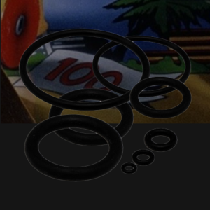 Titan Rubber - Flipper Rubber | Arkadium Retro Arcade